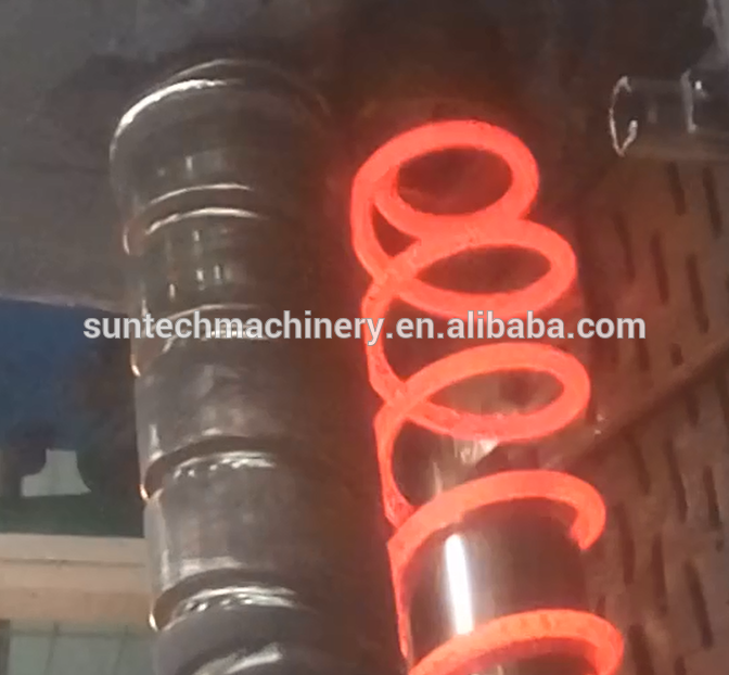 Buy Hot Coiling Spring Production Machine from Hangzhou Suntech ...