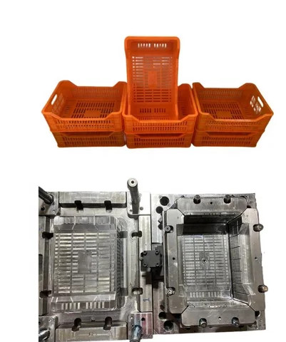 Buy Injection Plastic Crate Box Mold Crate Box Mold Plastic Crate Box ...