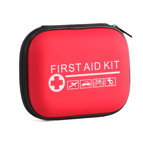 Buy Iso Popular Gift First Aid Kit Souvenir Sos Home Takecare Emergency ...
