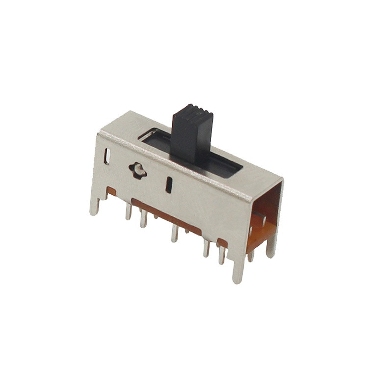 Buy Jc-ss12f15g9 Vertical Ten-pin Five-gear Toggle Switch Slide Switch ...
