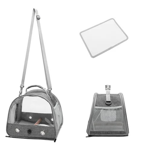 Buy Juice Pet Portable Bird Bag Foldable Oxford Cloth Bird Accessories ...