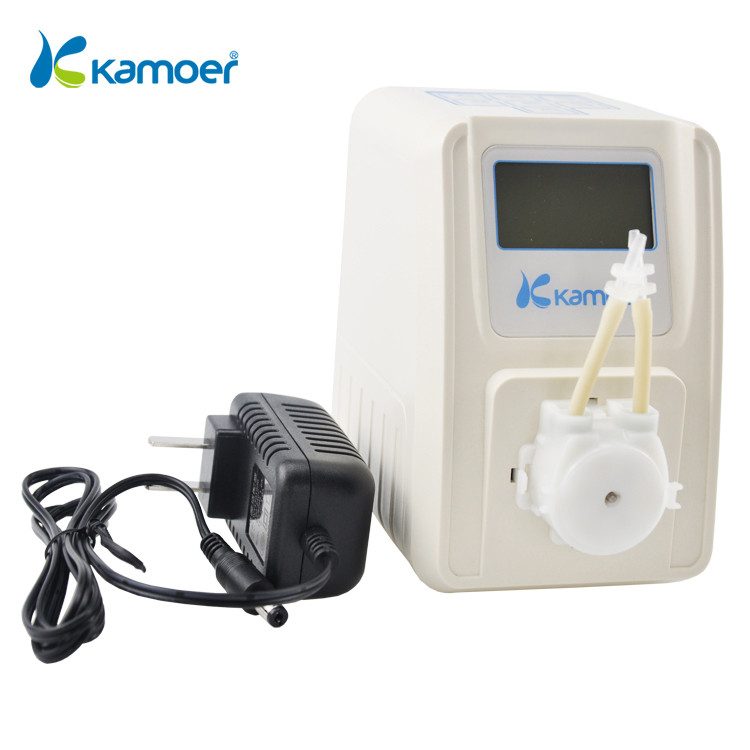 Buy Kamoer Ksp-f01a Aquarium Medical Dosing Pump 24v Peristaltic Pump ...