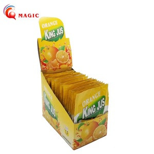 Buy King Jus Mango Fruit Juice Concentrate Drink Powder from Heze ...