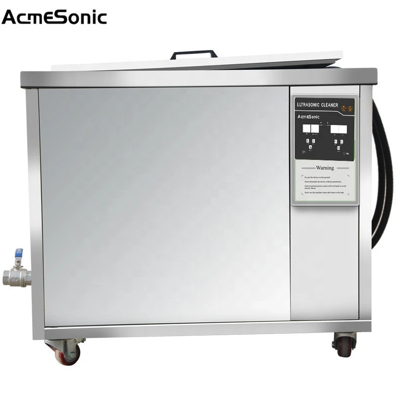 Buy 100l Ultrasonic Cleaner Cleaning Machine With Circulation Filter ...