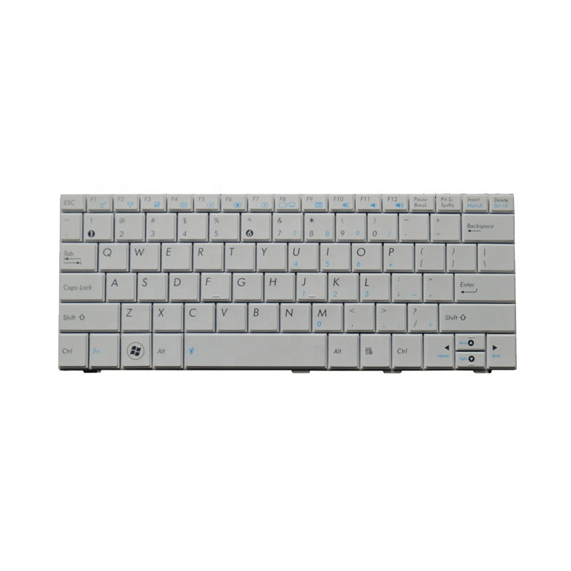 Buy Laptop Keyboard For Asus Eeepc 1001 1005 1005ha 1005he 1008 Series ...