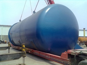 Buy Large Vulcanization Tank Steam Heating Tyres Retreading Autoclave ...