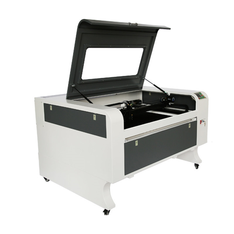 Buy Laser Max High Safety 1080 100 Watt Co2 Laser Engraving Machine ...