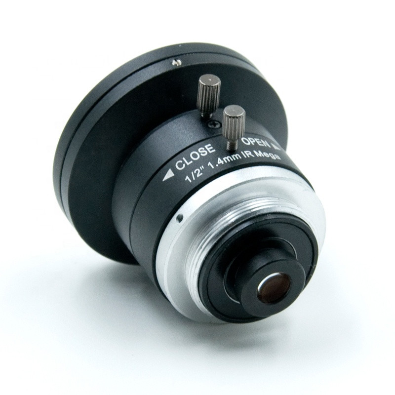 Buy Lem-01414-fe Large Wholesale 1.4mm Fixed 360 Degree Fisheye Lens ...