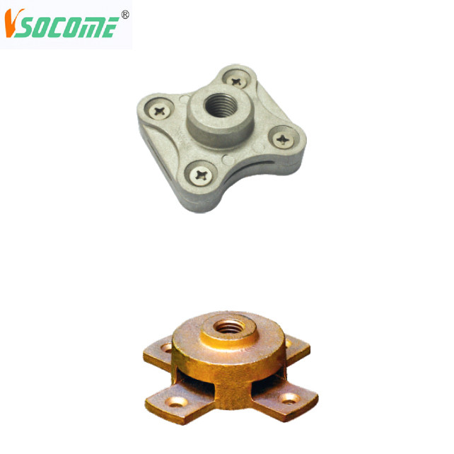 Buy Lightning Protection Air Terminal Copper Lightning Rod from Wenzhou ...