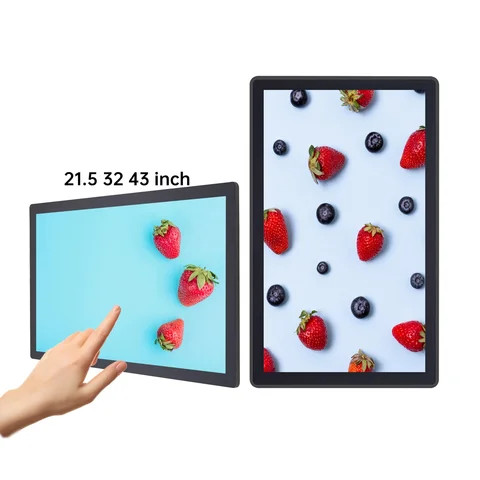 Buy Lixing Ty Ultra Thin Touch Screen Monitor 4k Portable Monitor Touch ...