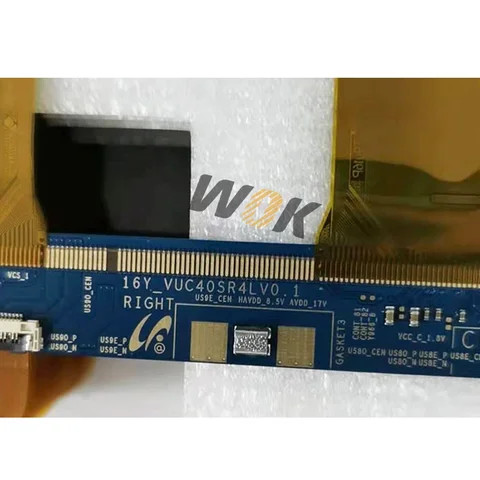 Buy Lsf400fn06 Pcb 16y-vuc40 Open Cell 40 Inch Lcd Display Modules Lcd ...