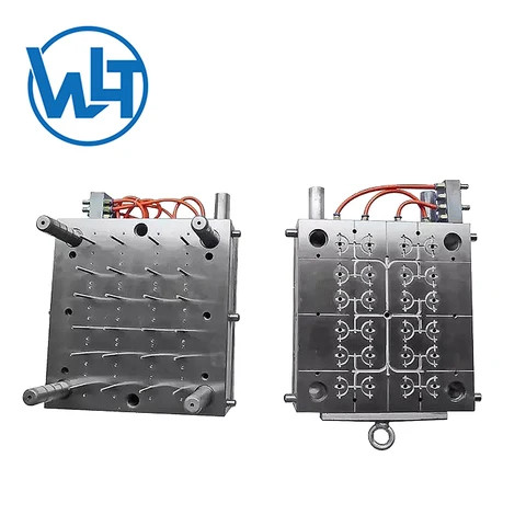 Buy Luer Lock 3 Part Syringe Injection Mold from Weilunte Precision ...