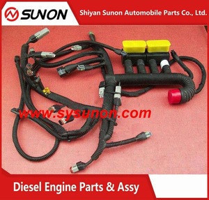 Buy Machinery Engine Parts Isx15 Qsx15 Wring Harness 4952742 4923977 ...