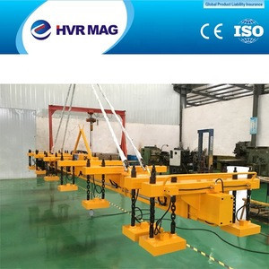 Buy Magnet Handling Equipment For Lifting Steel Plate from Zhuzhou HVR ...