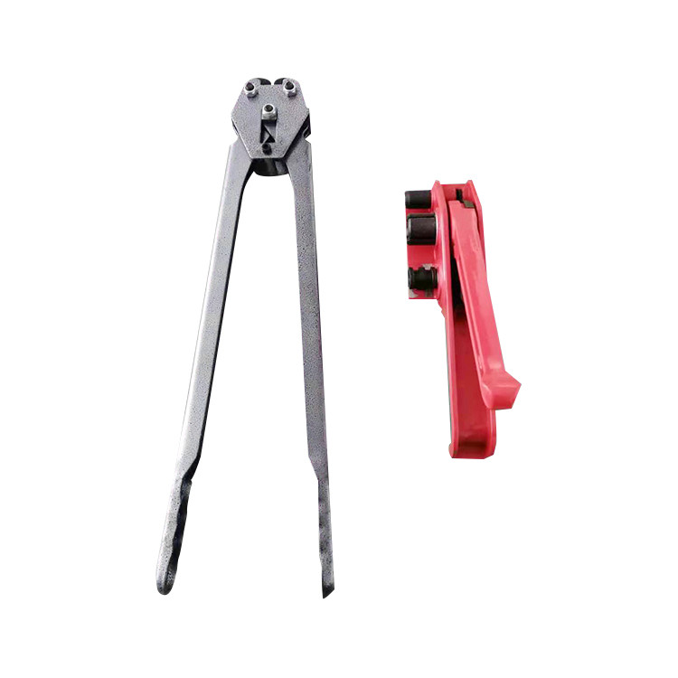 Buy Manual Strapping Tool Tensioner Sealer Manual Crimping Tool Hand ...