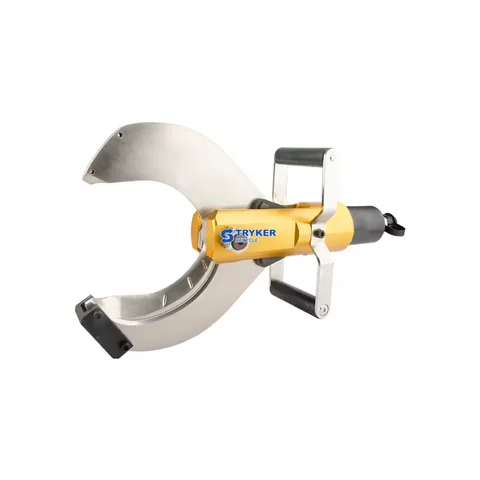 Buy Manual Type Cordless Hydraulic Cable Cutter Tool Ratchet Max 65 Mm ...