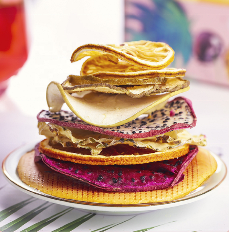 Buy Md01 Slices Fruit Mixed Chinese Fruit Tea Soft Mixed Dried Fruit ...