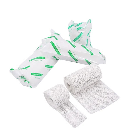 Buy Medical Pop Bandage Plaster Of Paris Orthopedic Cast Bandage For ...
