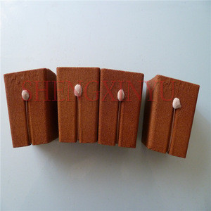 Buy Metal Analysis Instrument Round And Square Sampling Cups from ...