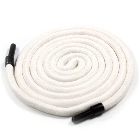 Buy Metal Tip Draw Cord Hoodie Rope Round End Zinc Alloy Round String ...