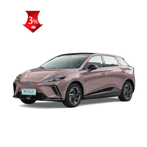 Buy Mg Mulan 2022 520km Deluxe In Stock New Energy Vehicles Mg 4 5 6 7 ...