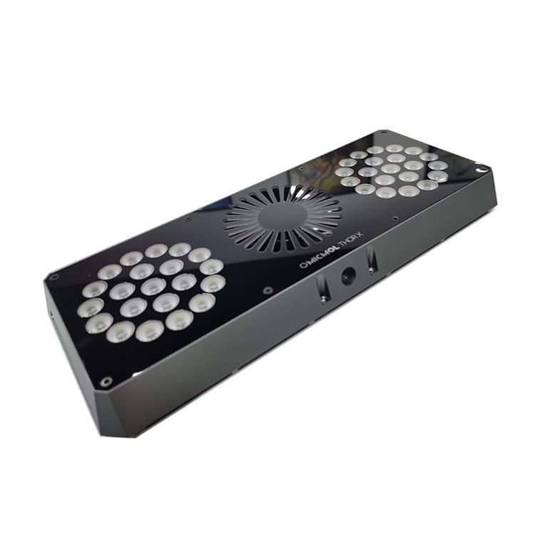 Buy Micmol Sunrise Sunset Timer Aquascaping Aquarium Led Light Full ...