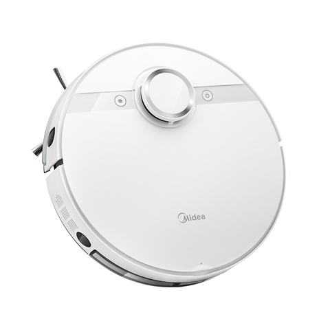 Buy Midea I5c Smart Robot Vacuum Cleaner 4 In 1 Cleaning System ...