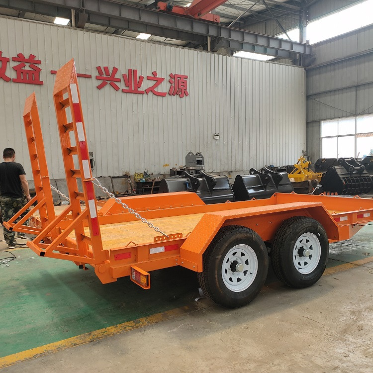 Buy Mini Excavator Loader Skid Steer Heavy Duty Truck Trailer 4000 ...