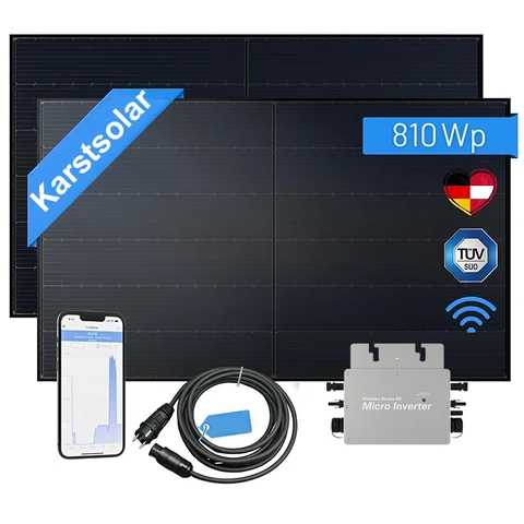 Buy Mini Micro Inverter Ac Modules Wall Mount Bracket Flexible Solar ...