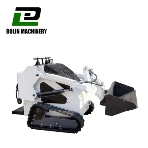 Buy Mini Skid Steer Loader Wheel Loader Diesel Gasoline Engine Backhoe ...