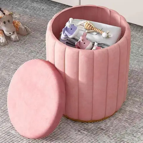 Buy Modern Dressing Chair Leisure Chaises De Salon Velvet Dressing ...