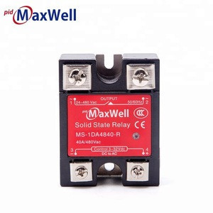 Buy Ms-1da4840-r Types Of 120v High Voltage Solid State Relay from ...