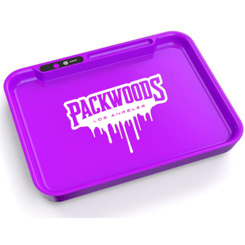 Buy N1 Cheap Zkittles Backwoods Led Rolling Tray, Light Up Led Glow ...