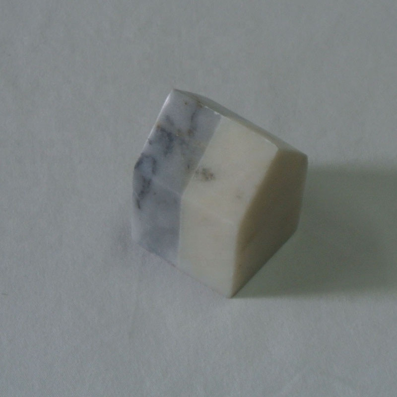 Buy Natural Marble Stone Craft House Shape Paper Weight from ...