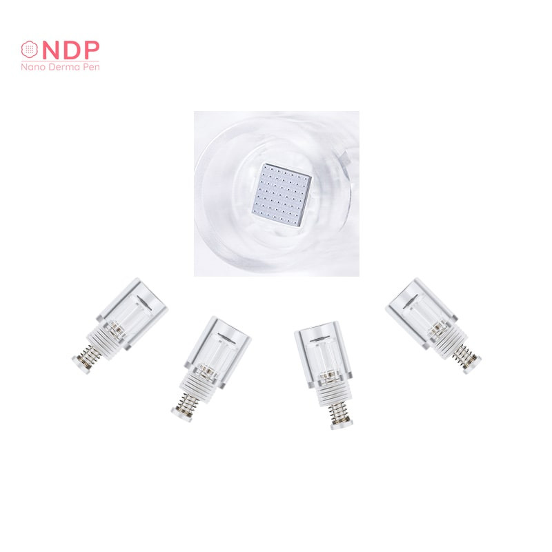 Buy Ndp Dermapen Needle Mesotherapy Meso Skin Care Infusion 5d Nano ...