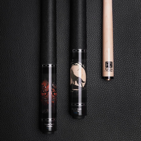 Buy New Arrival Fury Al Series Pool Cue Ht2 Maple Shaft Leather Wrap ...