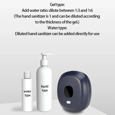 Buy New Arrivals Automatic Touchless Rechargeable 1200 Mah Wall Mounted ...