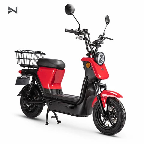 Buy New Design 48v Eec Mini Scooter Electric Motorbike Adult Motorcycle ...