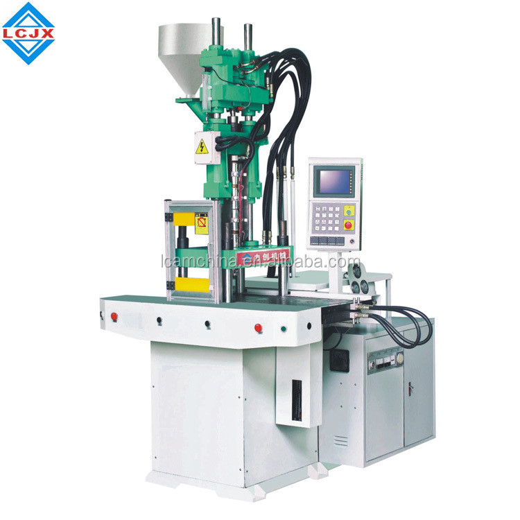 Buy New Full Auto Small Plastic Parts Making Machine from Dongguan ...
