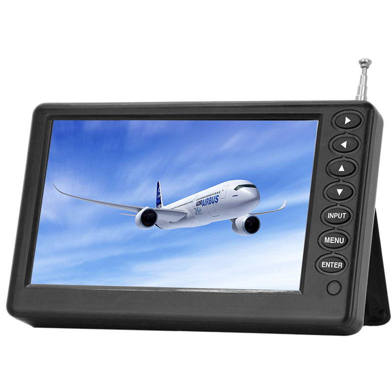Buy New Product Mini Tv 5 Inch Tv For Office And Home from Shenzhen ...