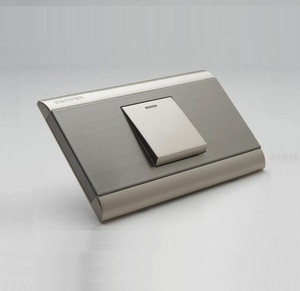 Buy North America Mexico Type Electrical Wall Switch118 Size Modular 1 ...