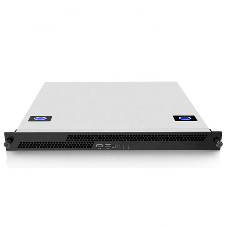 Buy Oem 1u Server Rack Mount Hdd Enclosure Mini Storage Case Chassis ...