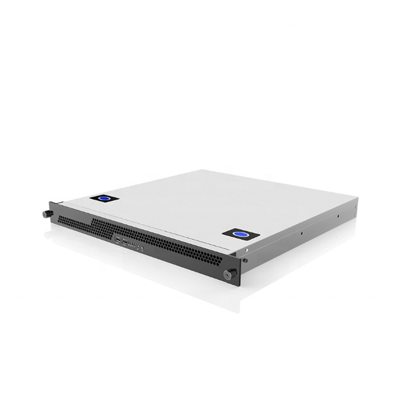 Buy Oem 1u Server Rack Mount Hdd Enclosure Mini Storage Case Chassis ...