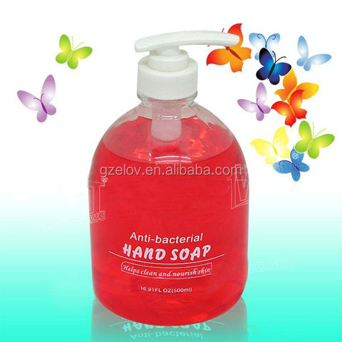 Buy Oem Hand Wash Liquid Soap from Guangzhou Elov Cosmetics Co., Ltd ...