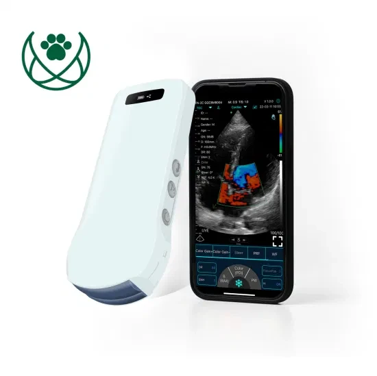 Buy One-probe Multipurpose Ultrasound Convex+ Linear+ Cardiac Probe For ...