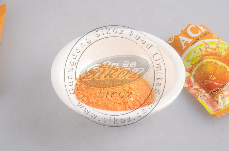 Buy Orange Juice Fruit Instant Powder Drinks from Chaozhou Sikoz Food ...