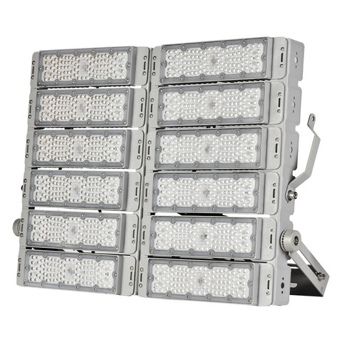Buy Outdoor Modular Flood Light 50w 150w 200w 300w 400w Ip66 Waterproof ...