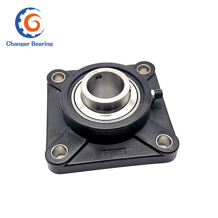 Buy Plastic Pillow Block F207 With Stainless Bearing Uc207 Sucf204-12 ...