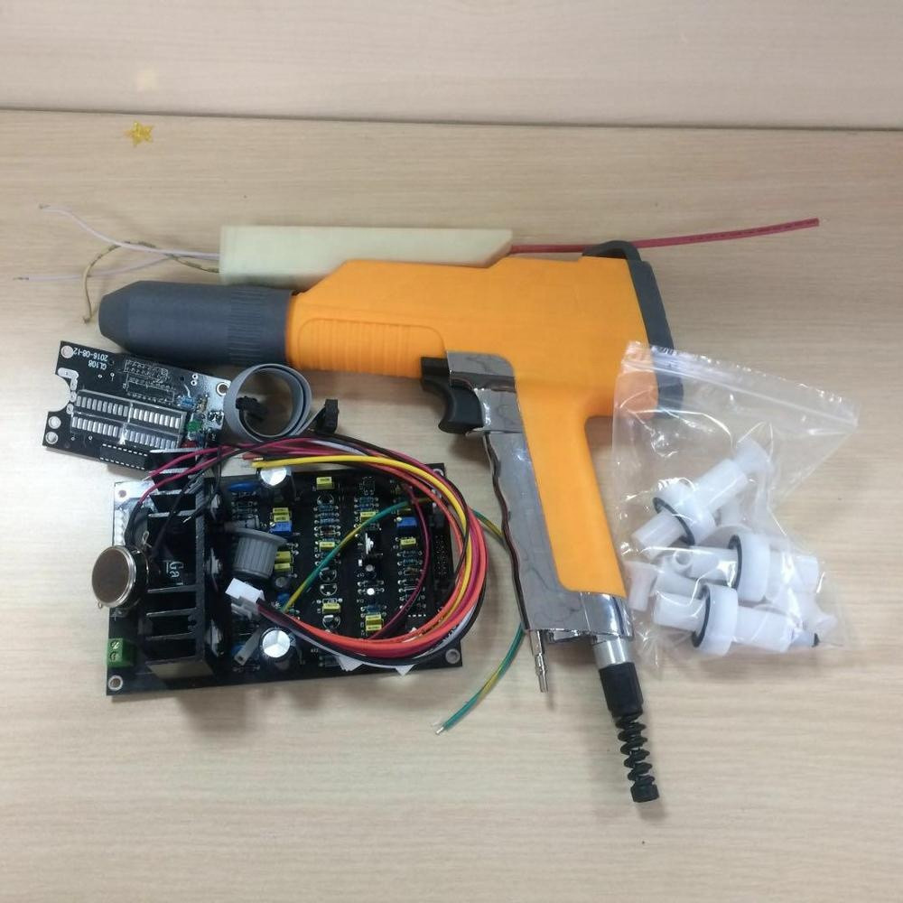 Buy Powder Coating Gun With Powder Coating Equipment from Weifang Galin ...