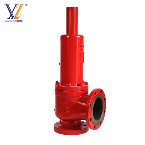Buy Premium Quality Wcb Safety Relief Valves 300lb 4n6 High-temperature ...